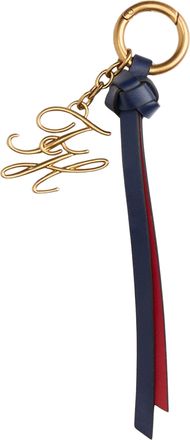 Tommy Hilfiger Damen Th Charms Script Aw0aw18567 Schl&uuml;sselanh&auml;nger, RED (Primary Red)