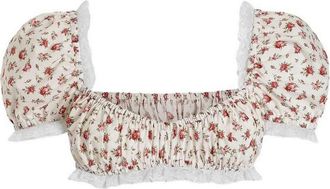 Dolce & Gabbana Top - Blanc