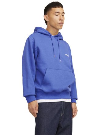 Jack & Jones Jcounion Print Sweat Hood Noos