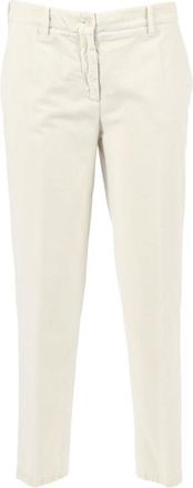 Aspesi Homme, Pantalons, Blanc, Taille: W42 Pantaloni Lunghi