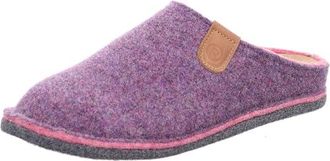 Rohde Chaussons Femme Lucca-D 6820, Pointure:38 EU, La Couleur:Violet