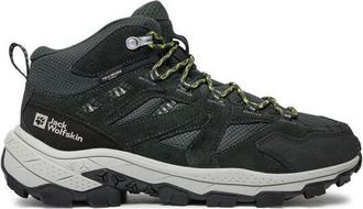 Jack Wolfskin Trekkingschuhe Vojo Tour Texapore Mid M A62072 Schwarz