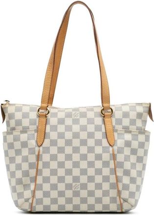 Louis Vuitton Damen, Pre-Owned, Weiß, ONE SIZEGröße