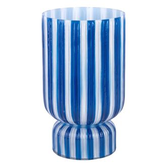 Present Time Vase Rayado Retro Present Time