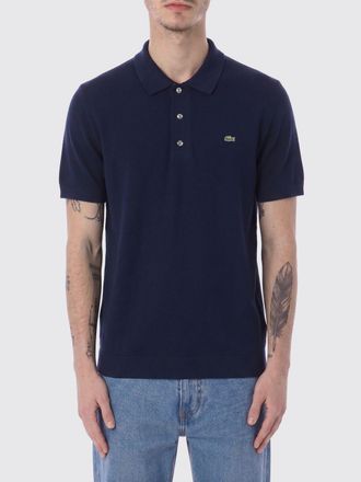 Lacoste Polo Homme couleur Bleu