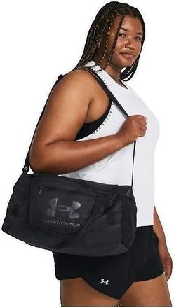 Under Armour Sac De Sport Pliable Ua Hustle 5.0 Xs