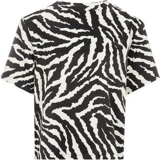 Saison 1865 T-shirt zébré