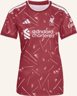 adidas Fc Liverpool 26/27 Heimtrikot rot