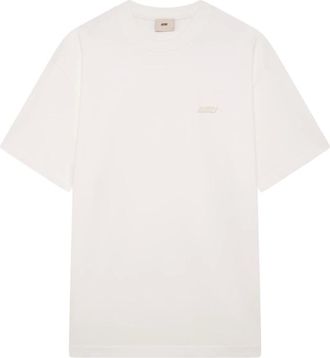 Autry Homme, Tops, Blanc, Taille: L T-Chemises