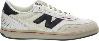 New Balance Homme, Sport, Blanc, Taille: 45 EU Numeric Nm440No2 Skate Shoe