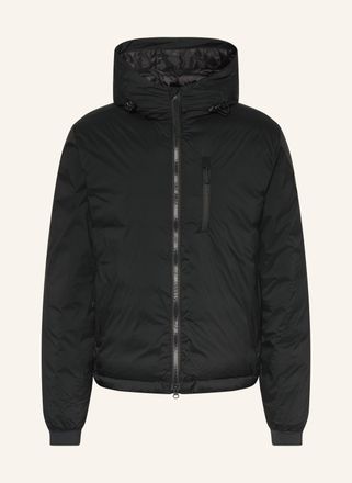 Canada Goose Daunenjacke Lodge schwarz