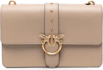Pinko Sac Bandouli&egrave;re - Gris