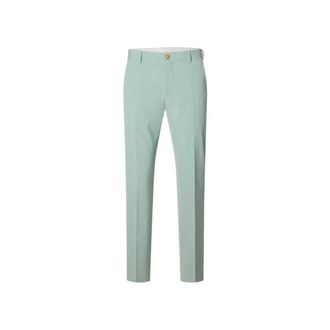 Selected Herren, Hosen, Gr&uuml;n, SGr&ouml;&szlig;e