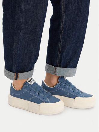 Converse Sneakers aus Stoff Chuck Taylor All Star Cruise A13037C Blau