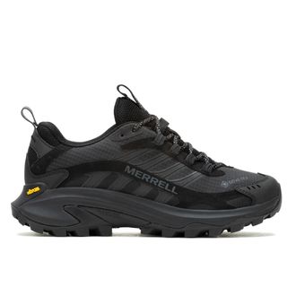 Merrell Moab Speed 2 GORE-TEX Wide Width - Noir - Taille 42.5 W