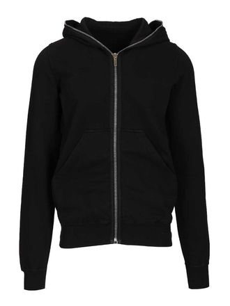 Rick Owens Rundhalspullover - Schwarz