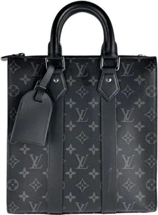 Louis Vuitton Herren, Pre-Owned, Schwarzk, ONE SIZEGr&ouml;&szlig;e