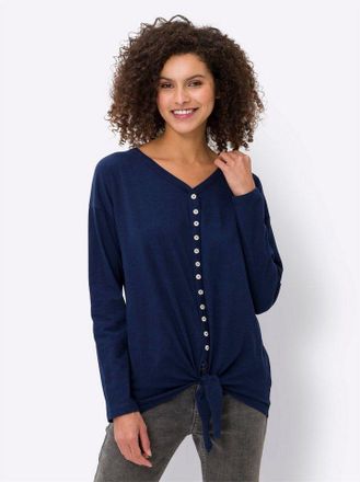 Heine T-Shirt Shirt Langarm