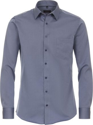 Redmond Modern Fit - Herren Hemd (231700110), Gr&ouml;&szlig;e:XXL, Farbe:Blau(19)
