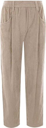 Brunello Cucinelli Casual Hose - Beige