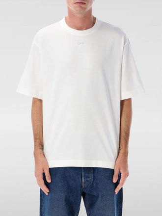 Off-white T-Shirt OFF-WHITE Homme couleur Blanc