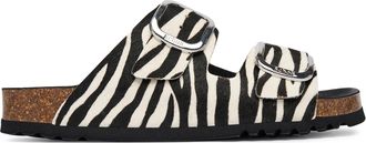 Scholl Pantoletten Scholl Noelle F01223 Bunt