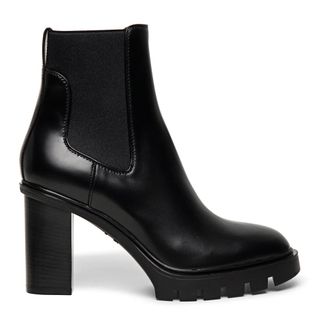 Santoni Femme, Chaussures, Noir, Taille: 40 1/2 EU Bottines