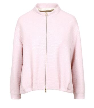 Herno Manteaux Rose Fonc&eacute;