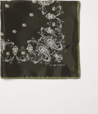 Etro Foulard ETRO Homme couleur Vert