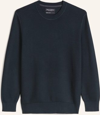 Marc O'Polo Marc Opolo Pullover grau