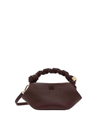 Ganni Sac Bandouli&egrave;re - Camel