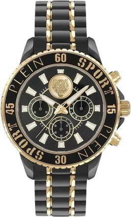 Plein Sport Homme, Accessoires, Noir, Taille: ONE Size Montres