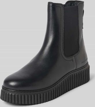 Marc O'Polo Chelseas aus echtem Rindsleder Modell Bianca