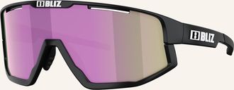 Bliz Sportbrille Fusion Small schwarz