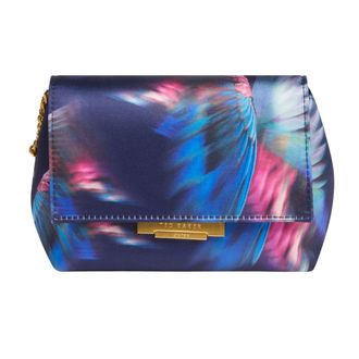 Ted Baker Libbea Umh&auml;ngetasche Mit Federprint