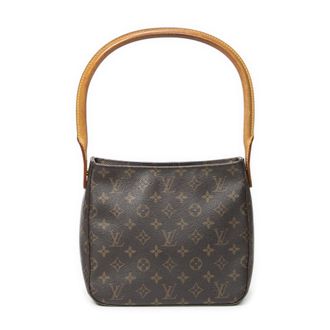 Louis Vuitton Crossbody Bags - Looping MM - Gr. unisize - in Braun - f&uuml;r Damen