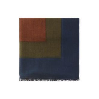 Saison 1865 Foulards en laine