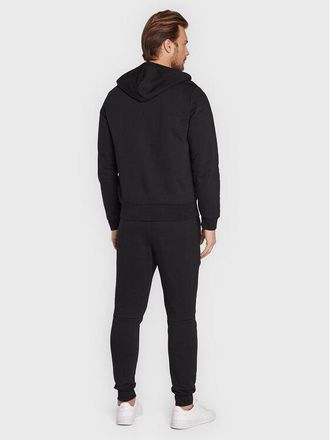 Lacoste Jogginganzug WH2528 Schwarz Regular Fit