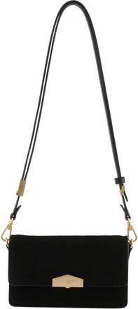 Pourchet Femme, Sacs, Noir, Taille: ONE Size Anjou Shoulder Bag