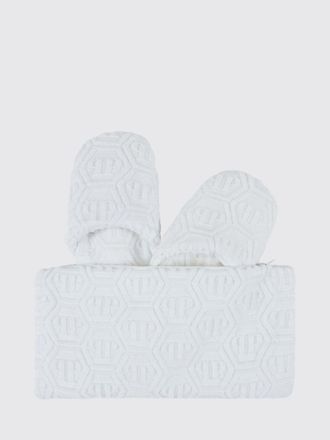 Philipp Plein Schuhe Herren Farbe Wei&szlig;