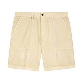 Dondup Gerd Bermuda Shorts - - Shorts - Herren - Beige - W33