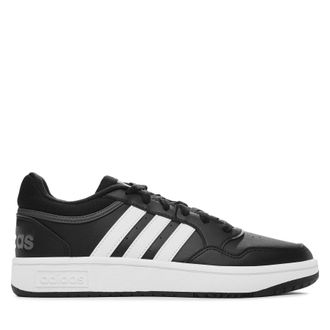 adidas Sneakers adidas Hoops 3.0 Low Classic Vintage GY5432 Schwarz