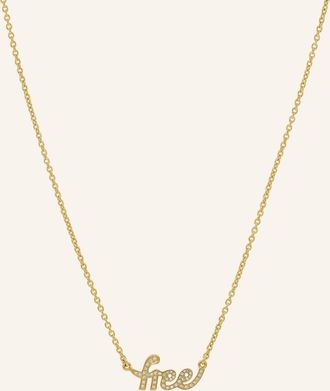 Cada Cada Kette Free gold