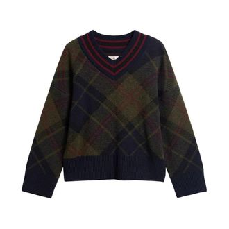 Barbour Damen, Strickwaren, Mehrfarbig, XLGr&ouml;&szlig;e