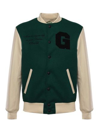Giuliano Galiano Veste Casual - Vert