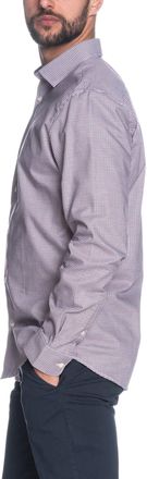 Selected Herren Shdonenew-mark Shirt Ls Noos, Mehrfarbig (Bright White Checks:red/Navy/White), M