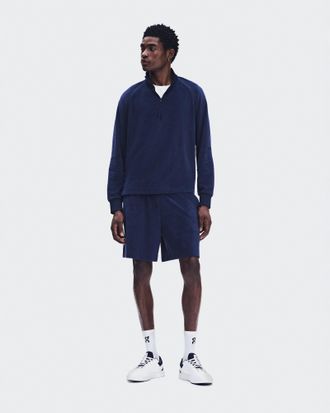 On Courtside Shorts Terry