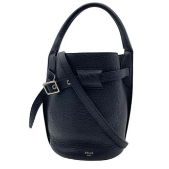 Celine Pre-owned Cuir sacs-celine - Femme - Pre-owned - Noir - Taille: ONE Size