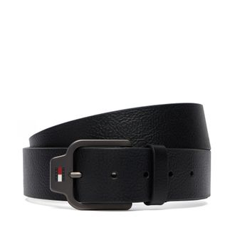 Tommy Jeans G&uuml;rtel Tommy Jeans Tjm Scanton Seasonal 4.0 AM0AM14236 Schwarz