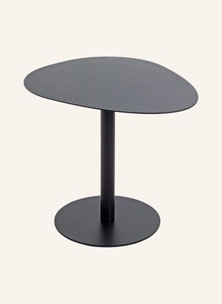 Gilde Beistelltisch Organic schwarz